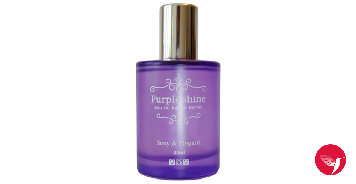 Purpleshine VOV perfume - a fragrance for women