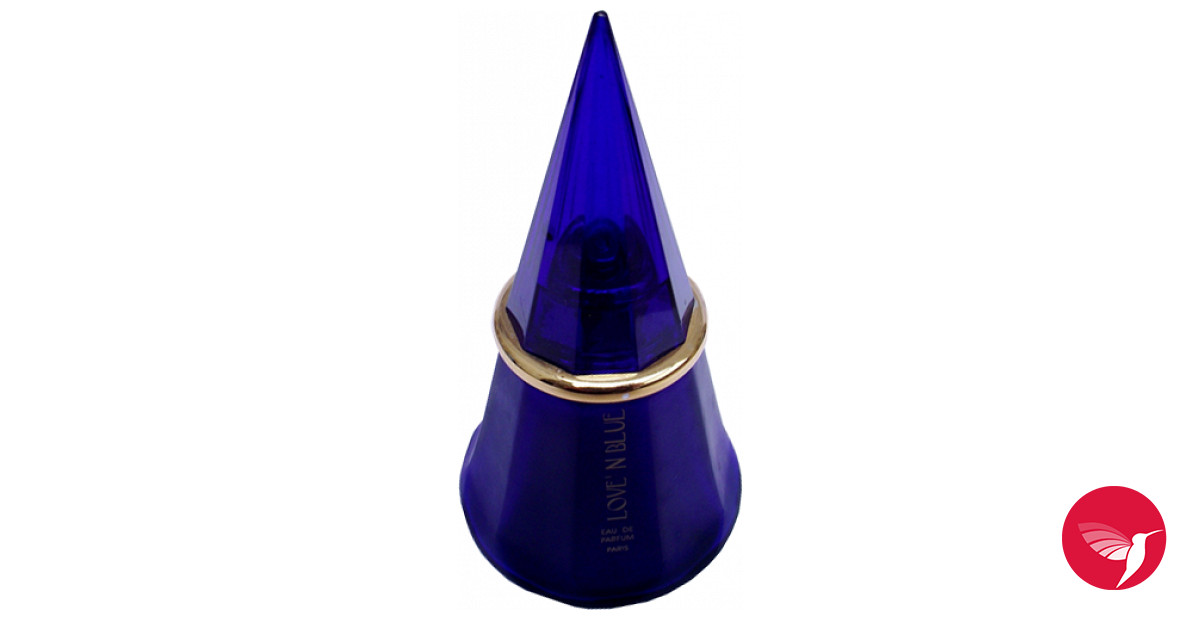 Love'n Blue Jeanne Arthes perfume - a fragrance for women