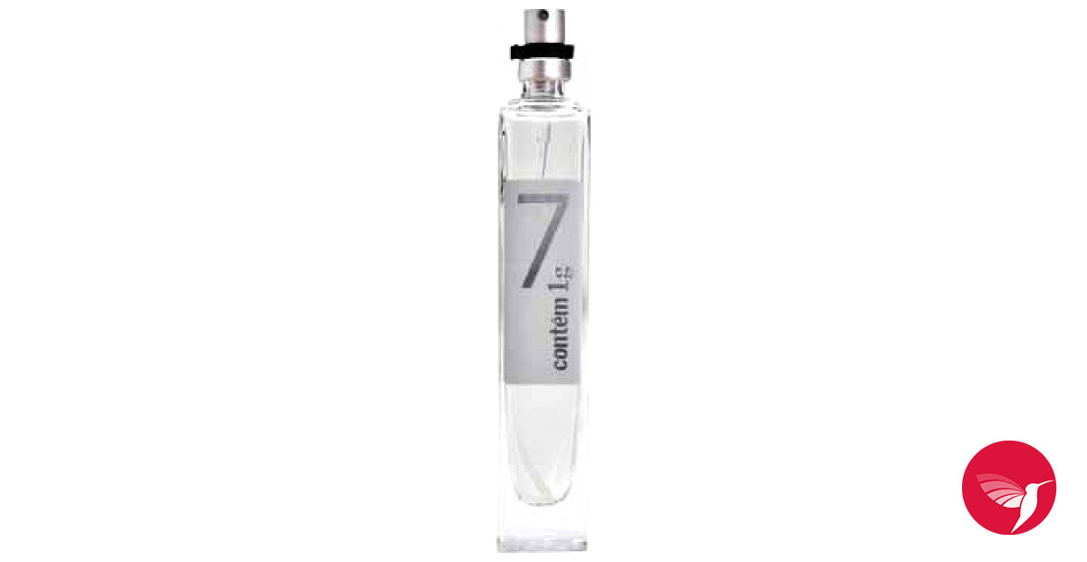 7 Contém 1g perfume - a fragrance for women and men 1997