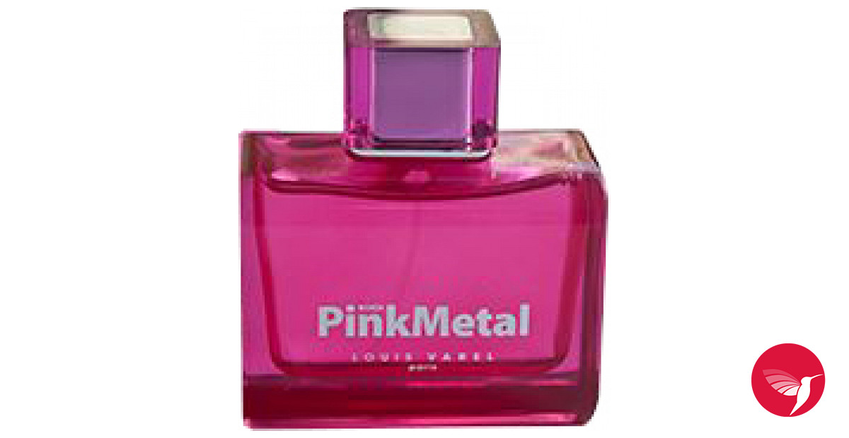 Pink Metal Louis Varel perfume - a fragrance for women