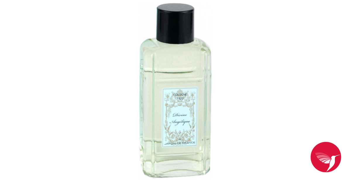 Divine Angelique Jardin de France perfume - a fragrance for women 2015