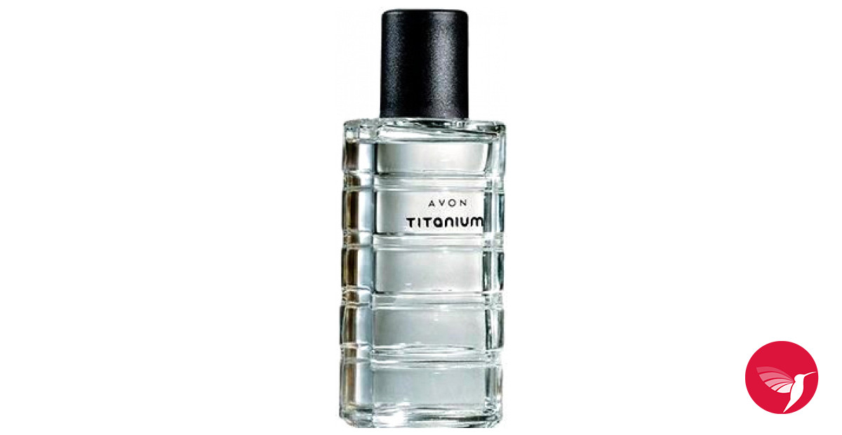 Titanium Dynamic Avon cologne - a fragrance for men 2007