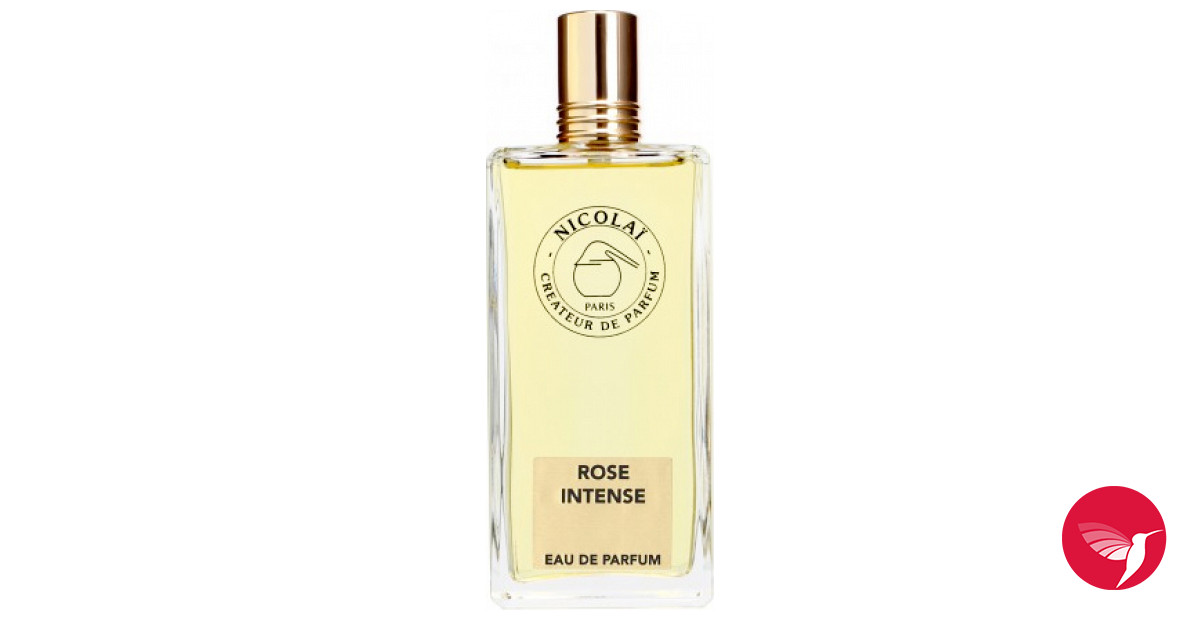 Rose Intense Nicolai Parfumeur Createur perfume - a fragrance for women ...