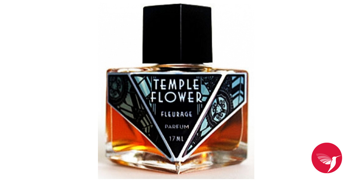 Temple Flower Fleurage perfume - a fragrance for women