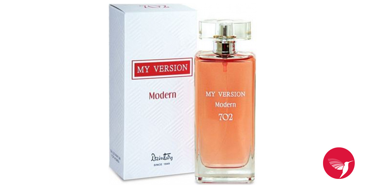 My Version Modern 702 Dzintars fragancia - una fragancia para Mujeres 2014