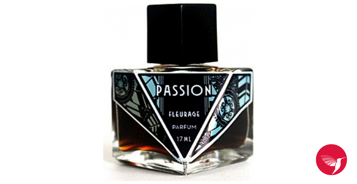 Passion Botanical Parfum Fleurage perfume - a fragrance for women