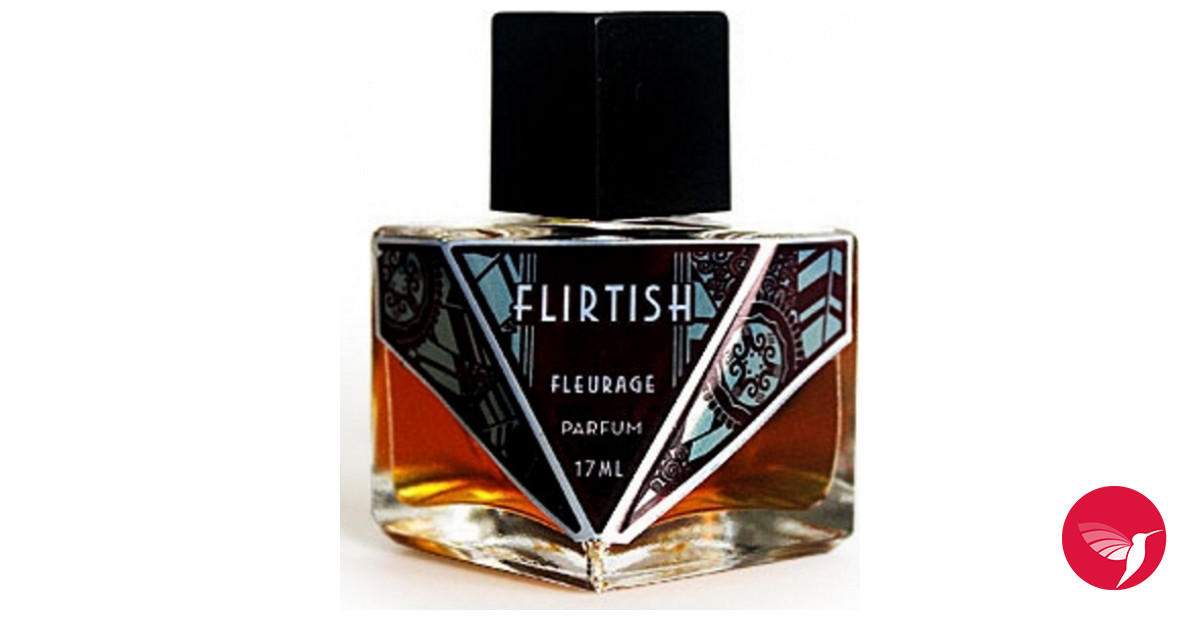 Flirtish Botanical Parfum Fleurage perfume - a fragrance for women