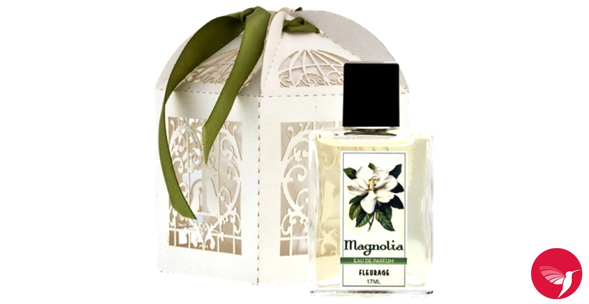 Magnolia Fleurage perfume - a fragrance for women