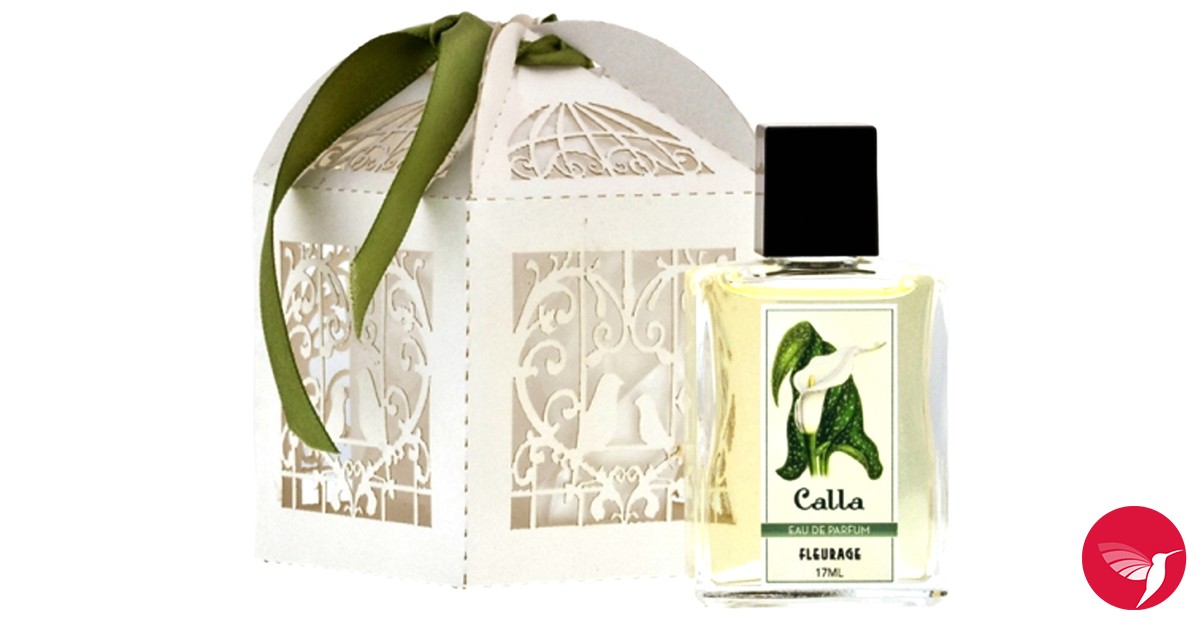 Calla Fleurage perfume - a fragrance for women