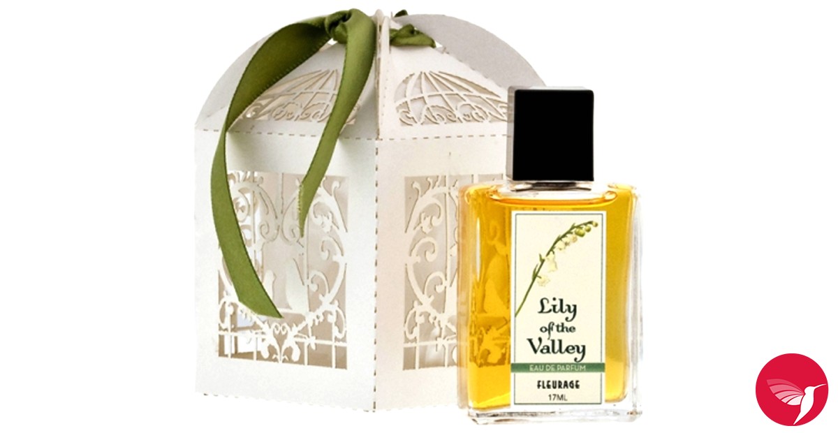 Lily of the Valley Fleurage perfume - a fragrance for women