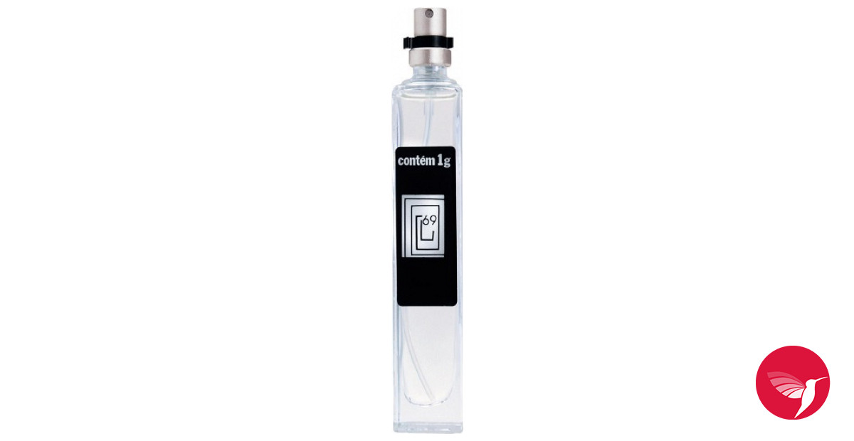 69 Contém 1g cologne - a fragrance for men 1997