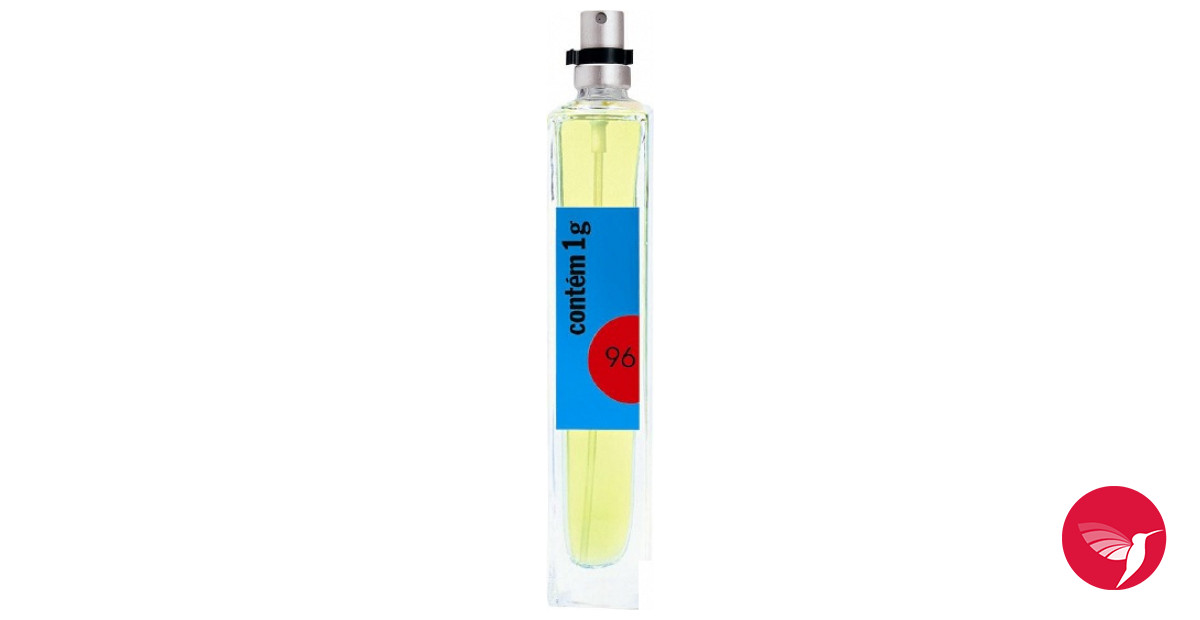 96 Contém 1g cologne - a fragrance for men 1993