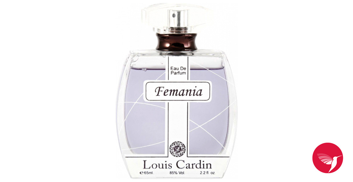 Femania Louis Cardin perfume - a fragrance for women