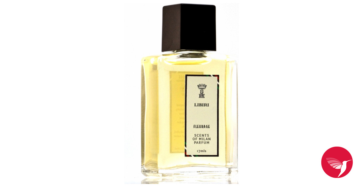 Libiri Fleurage perfume - a fragrance for women and men