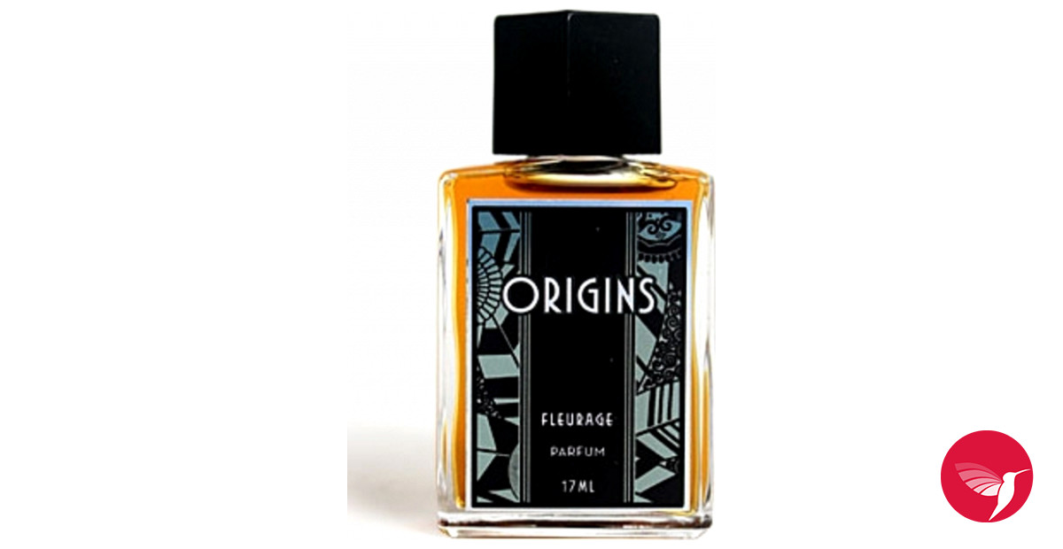 Origins Botanical Parfum Fleurage cologne - a fragrance for men