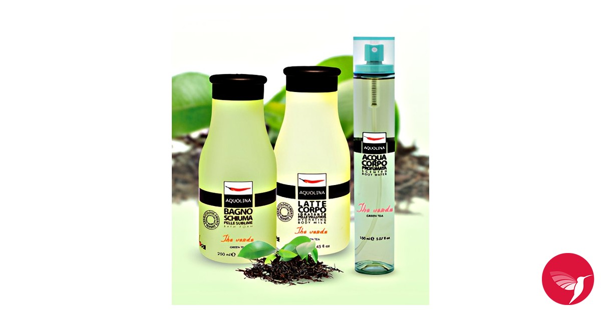 The Verde Aquolina perfume - a fragrance for women 2015
