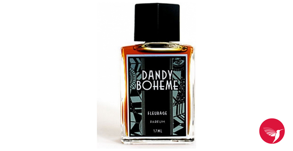 Dandy Boheme Botanical Parfum Fleurage cologne - a fragrance for men