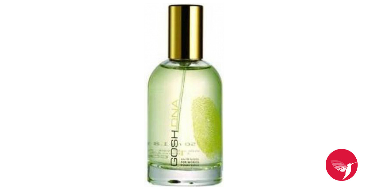 Gosh DNA 1 For Women Gosh perfume - a fragrance for women 2012
