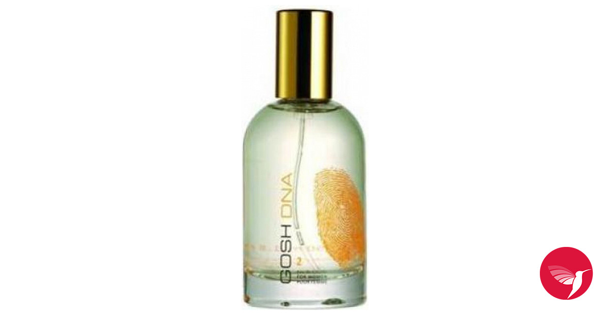 Gosh DNA 2 For Women Gosh perfume - a fragrance for women 2012
