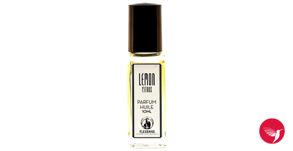 Lemon Citrus Fleurage perfume - a fragrance for women and men