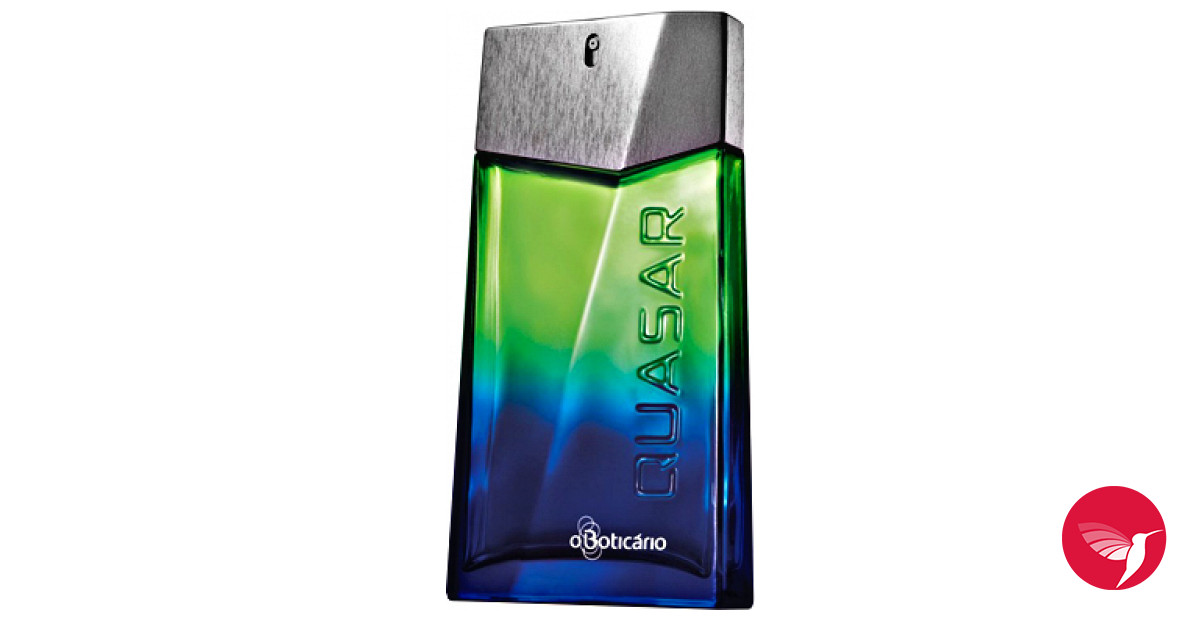 Quasar Brasil O Boticário cologne - a fragrance for men 2014