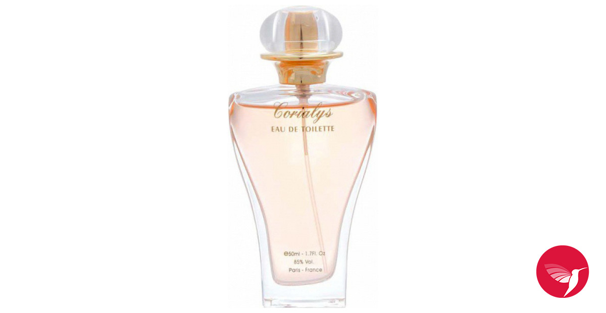 Corialys Parfums Corialys perfume - a fragrance for women