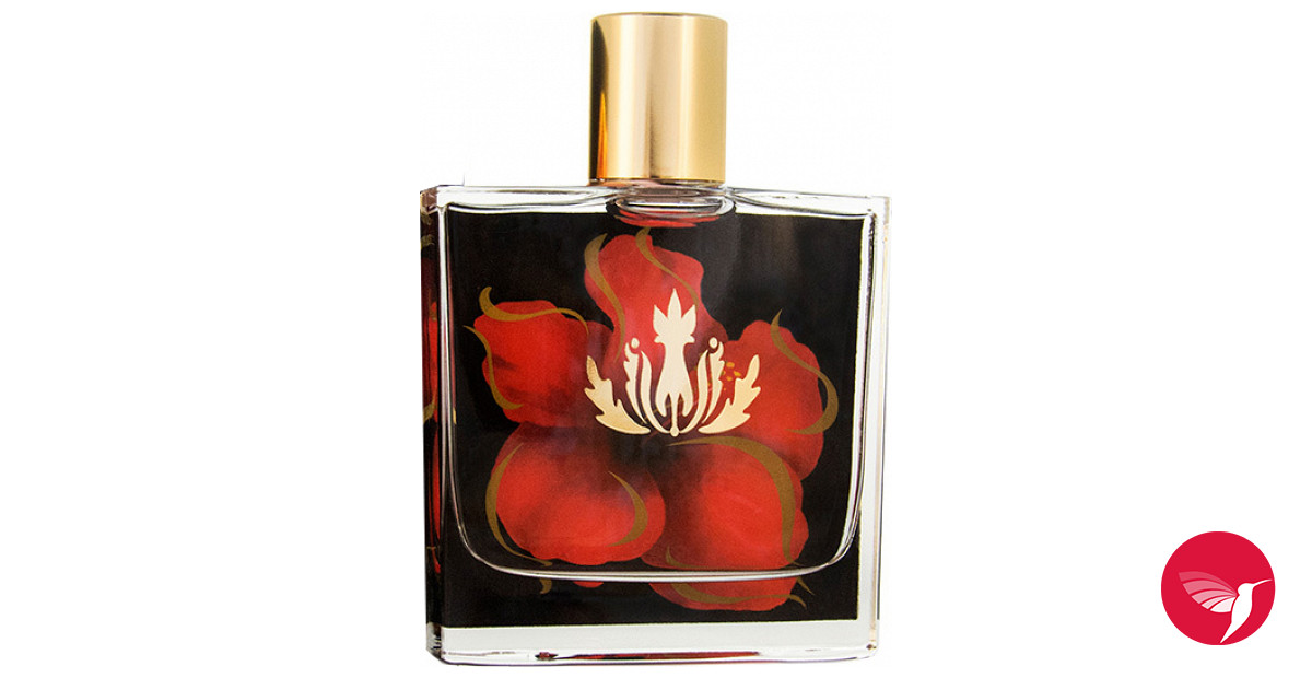 Hibiscus Malie Organic perfume - a fragrance for women 2015