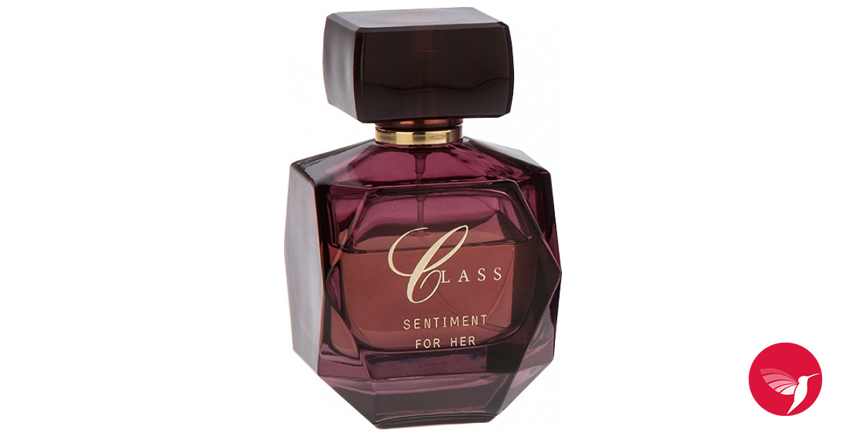 Sentiment Class perfume - a fragrance for women 2014