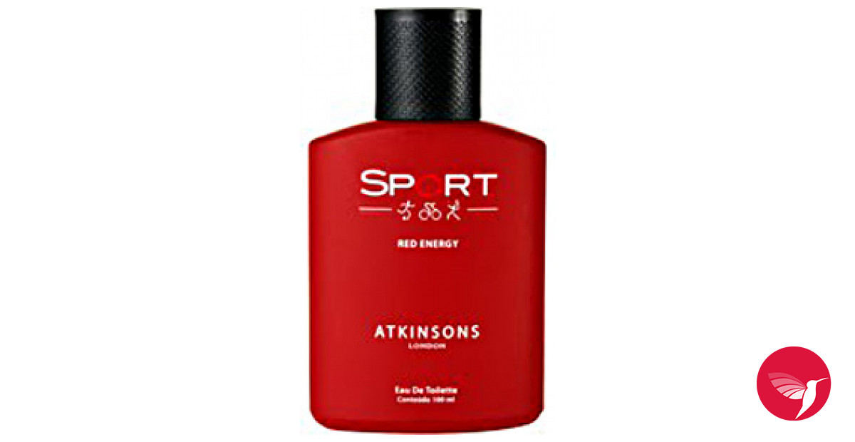 Sport Red Energy Atkinsons perfume - a fragrance for women and men 2010