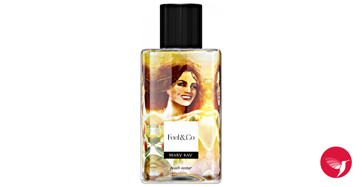 Peach Nectar Mary Kay perfume - a fragrance for women 2015