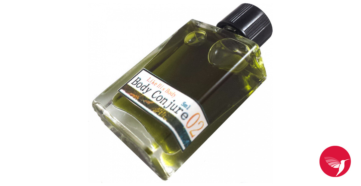 02 Like His Body Body Conjure perfume - a fragrance for women and men 2016
