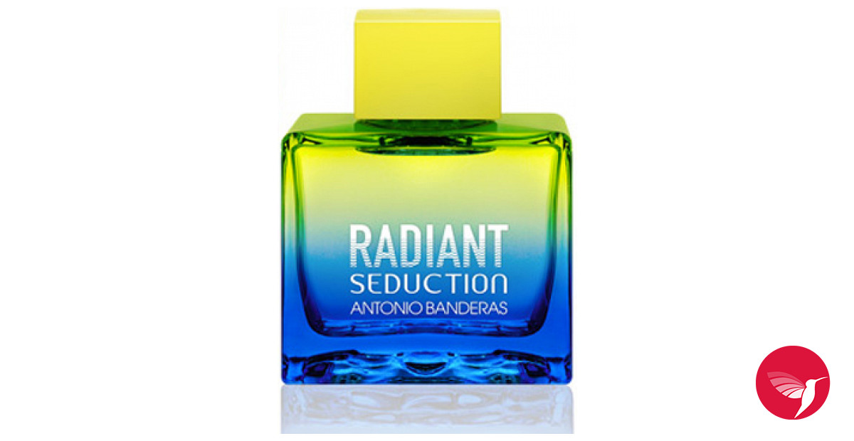 Radiant Seduction Blue Antonio Banderas Cologne - un parfum pour homme 2016