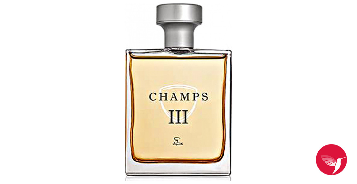 Champs III Jequiti cologne - a fragrance for men 2015
