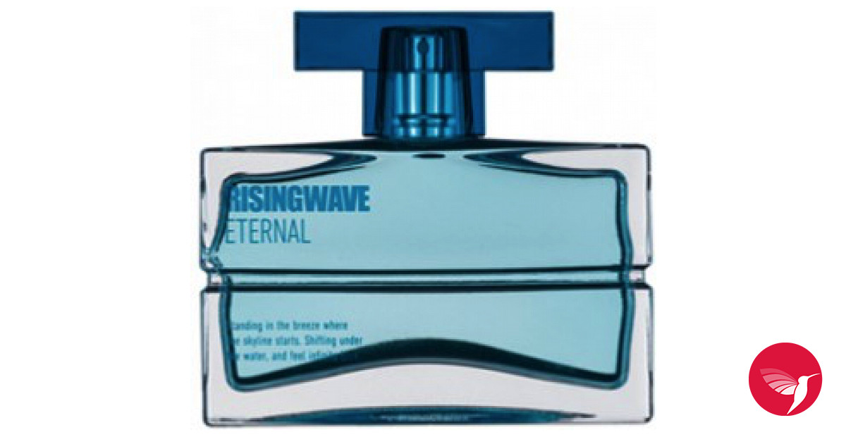 Eternal (Solid Blue) RisingWave cologne - a fragrance for men