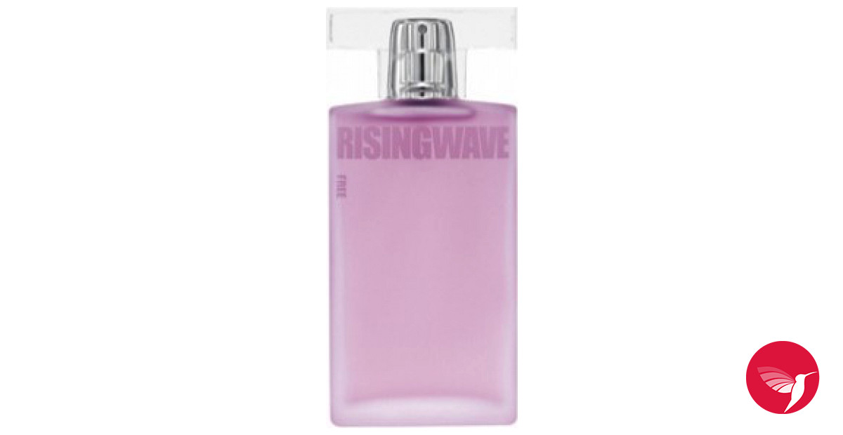 Free (Sunset Pink) RisingWave perfume - a fragrance for women and men