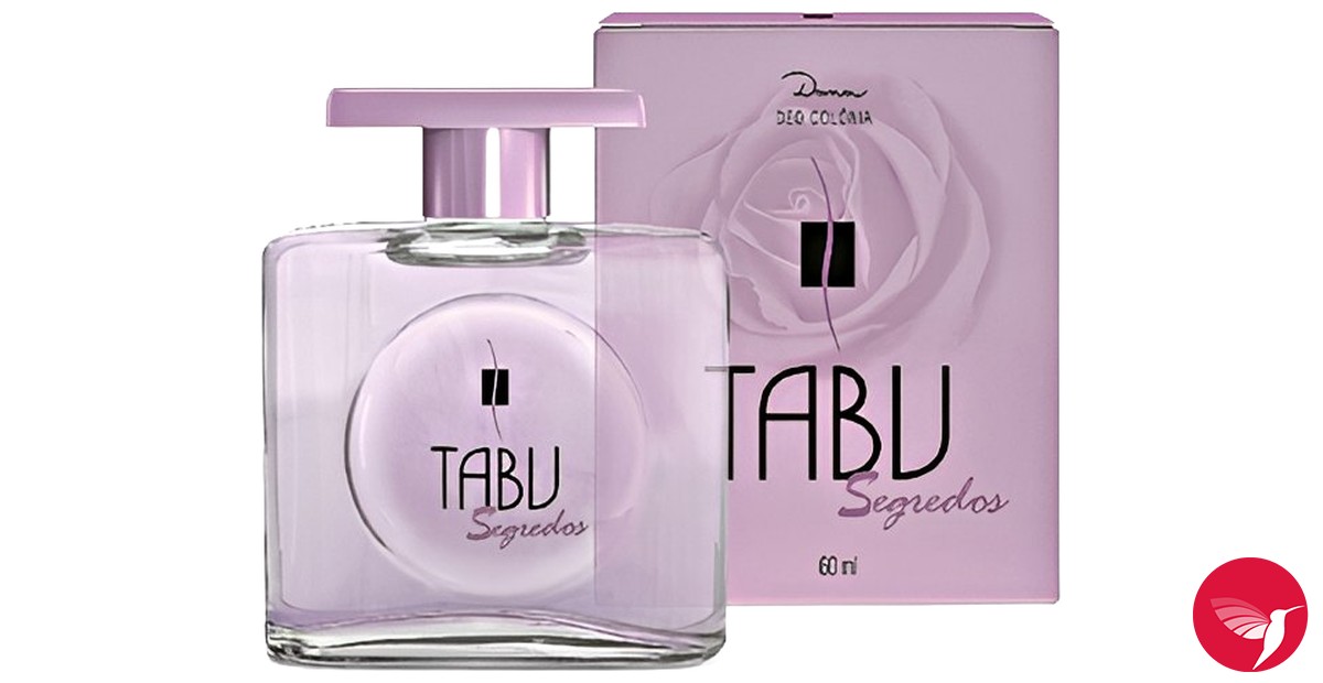 Tabu Segredos Dana perfume - a fragrance for women 2013