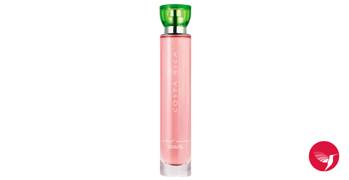 Costa Rica Instant Vacation mark. perfume - a fragrance for women 2009