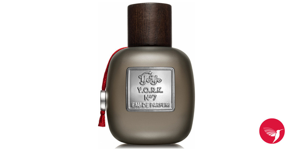 Y.O.R.K. No 7 YeYe Parfums perfume - a fragrance for women and men 2015