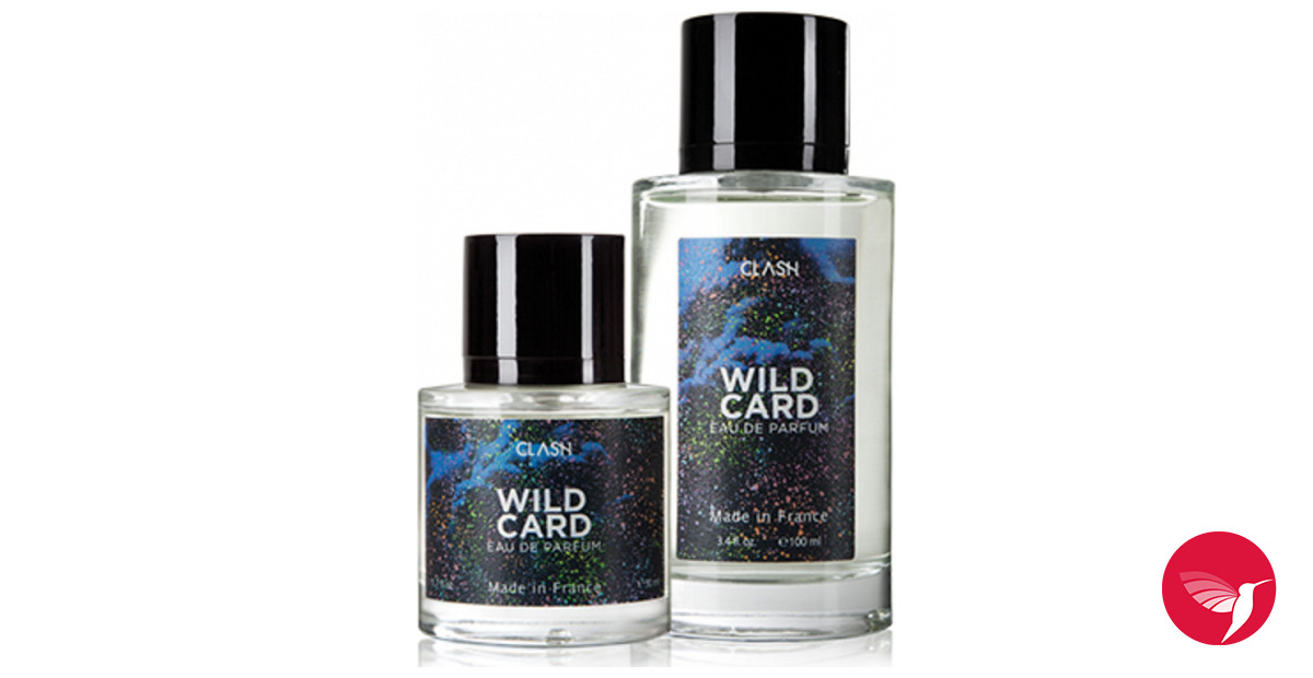 Wild Car Clash cologne - a fragrance for men 2015