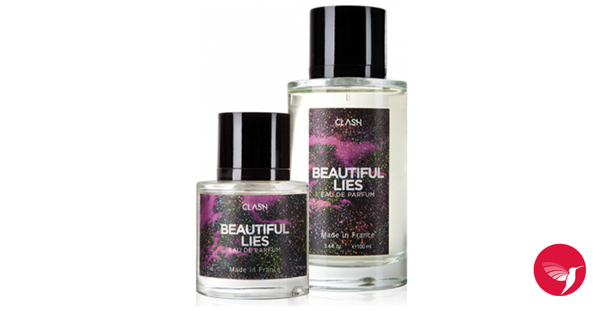 Beautiful Lies Clash perfume - a fragrance for women 2015