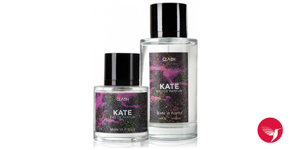 Kate Clash perfume - a fragrance for women 2015
