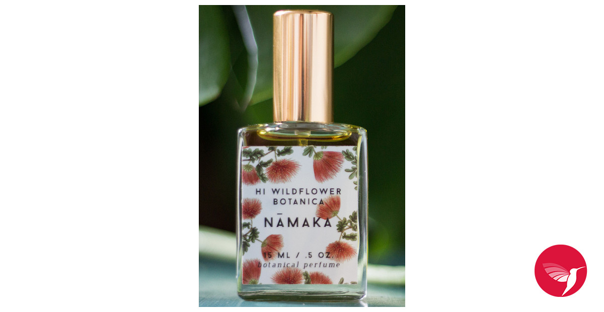 Namaka Hi Wildflower Botanica perfume - a fragrance for women 2015