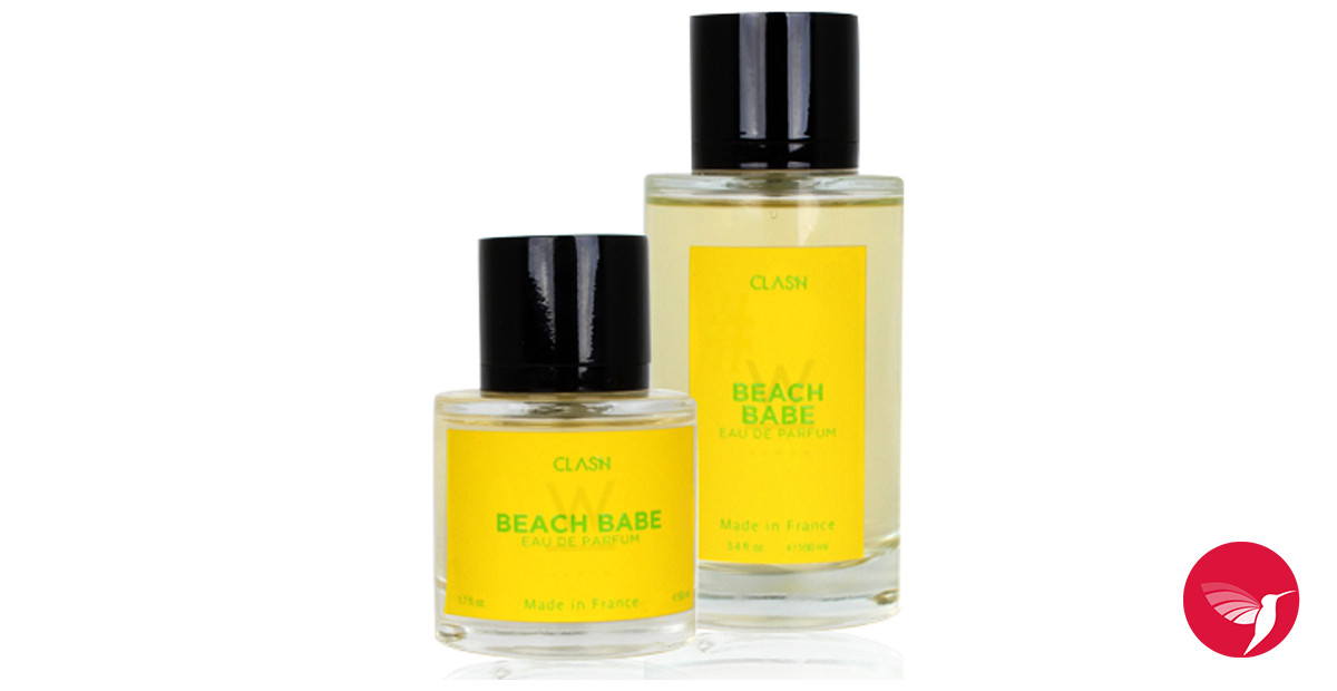 Beach Babe Clash perfume - a fragrance for women 2015