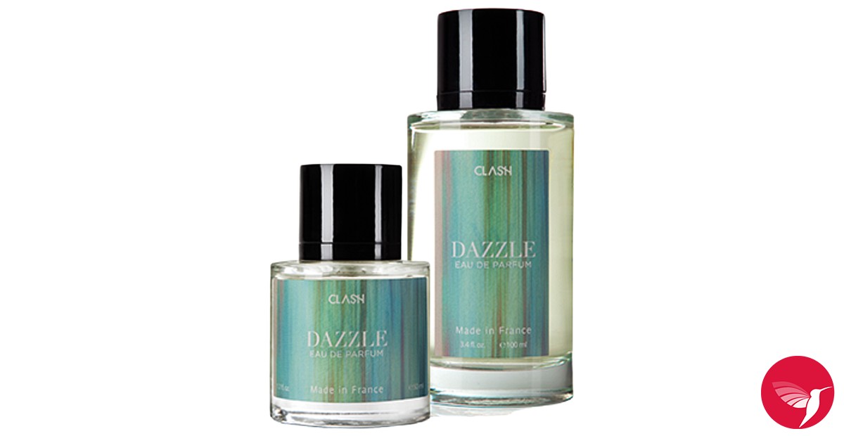 Dazzle Clash perfume - a fragrance for women 2015