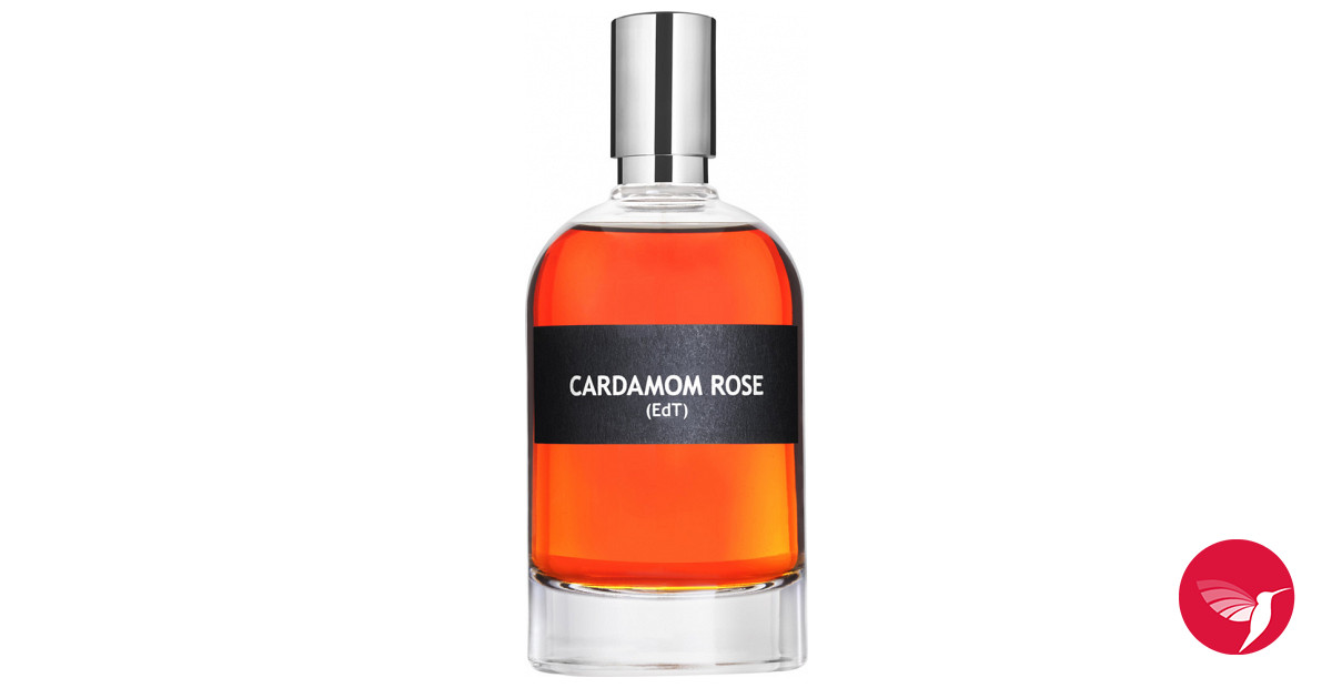 Cardamom Rose Therapeutate Parfums perfume - a fragrance for women and men