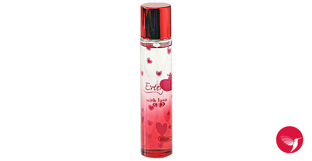 Toi Idva s Lubov Cerven Evterpa perfume - a fragrance for women