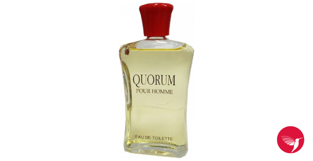 Quorum Новая Заря (The New Dawn) cologne - a fragrance for men 2003