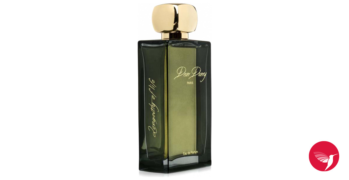Longevity of Life Dear Diary perfume - a fragrance for women and men 2015