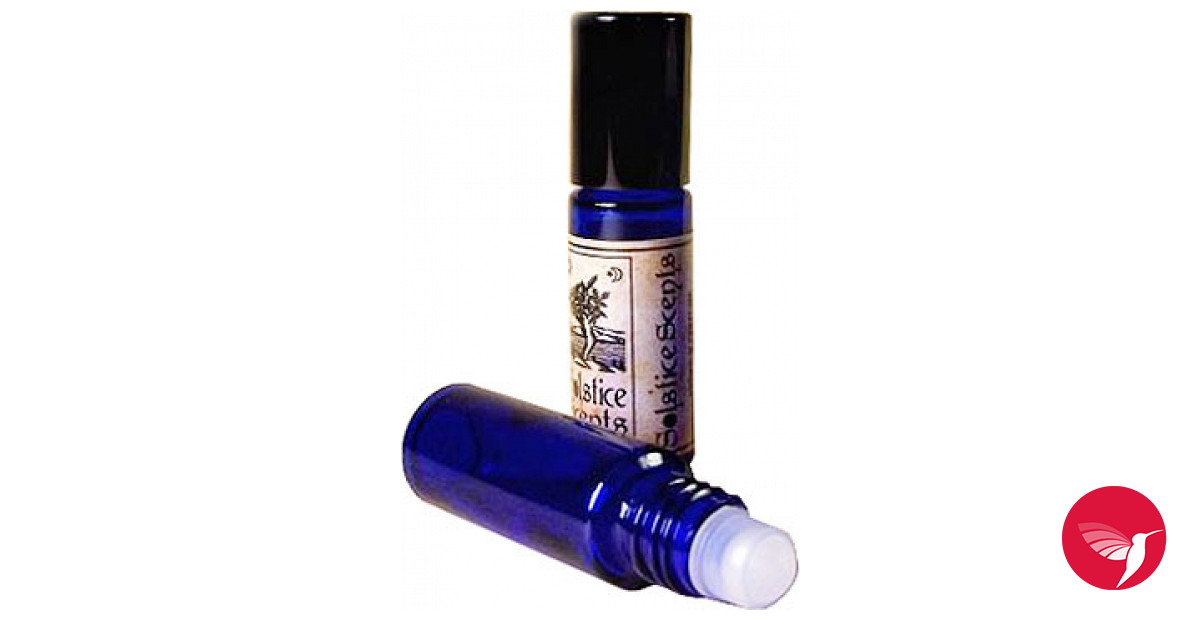 Sycamore Sugarworks Solstice Scents perfume - a fragrance for women and men