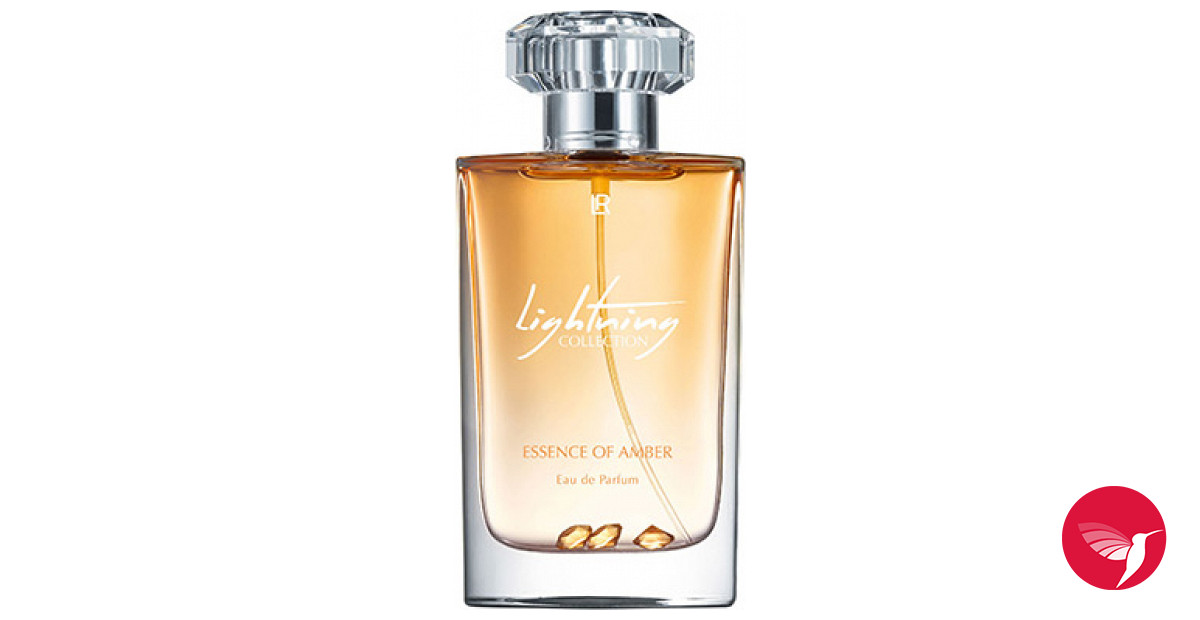 Emma Heming-Willis Essence of Amber LR perfume - a fragrance for women 2016